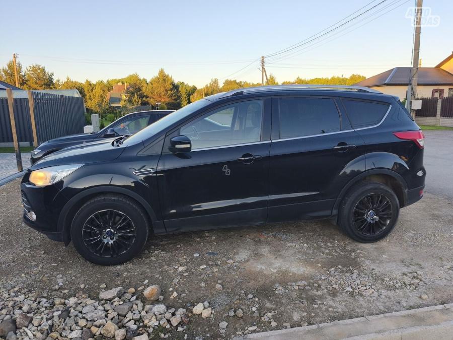 Ford Kuga 2013 Panevēža, ar dzinēja tilpumu 2.00 L un nobraukumu 226 tūkst. km par 2950 €, foto 7 vietnē AUTOMOTO.COM.LV