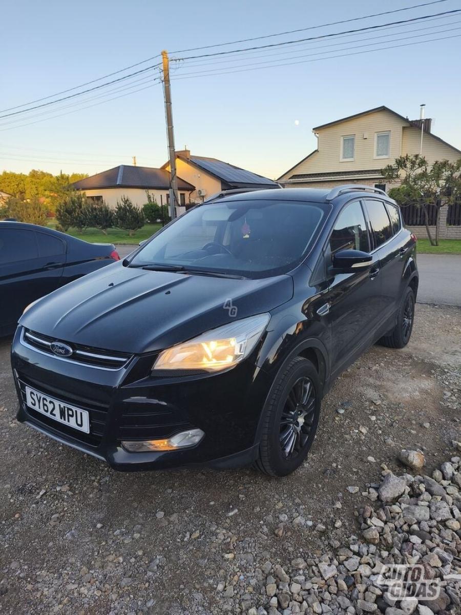Ford Kuga 2013 Panevēža, ar dzinēja tilpumu 2.00 L un nobraukumu 226 tūkst. km par 2950 €, foto 8 vietnē AUTOMOTO.COM.LV