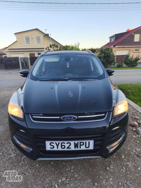 Ford Kuga 2013 Panevēža, ar dzinēja tilpumu 2.00 L un nobraukumu 226 tūkst. km par 2950 €, foto 8 vietnē AUTOMOTO.COM.LV