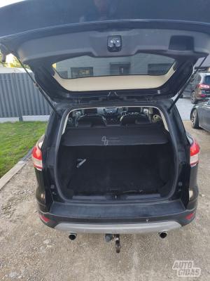 Ford Kuga 2013 Panevēža, ar dzinēja tilpumu 2.00 L un nobraukumu 226 tūkst. km par 2950 €, foto 10 vietnē AUTOMOTO.COM.LV