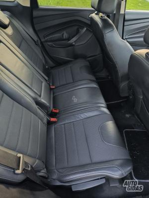 Ford Kuga 2013 Panevēža, ar dzinēja tilpumu 2.00 L un nobraukumu 226 tūkst. km par 2950 €, foto 14 vietnē AUTOMOTO.COM.LV