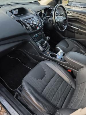 Ford Kuga 2013 Panevēža, ar dzinēja tilpumu 2.00 L un nobraukumu 226 tūkst. km par 2950 €, foto 15 vietnē AUTOMOTO.COM.LV