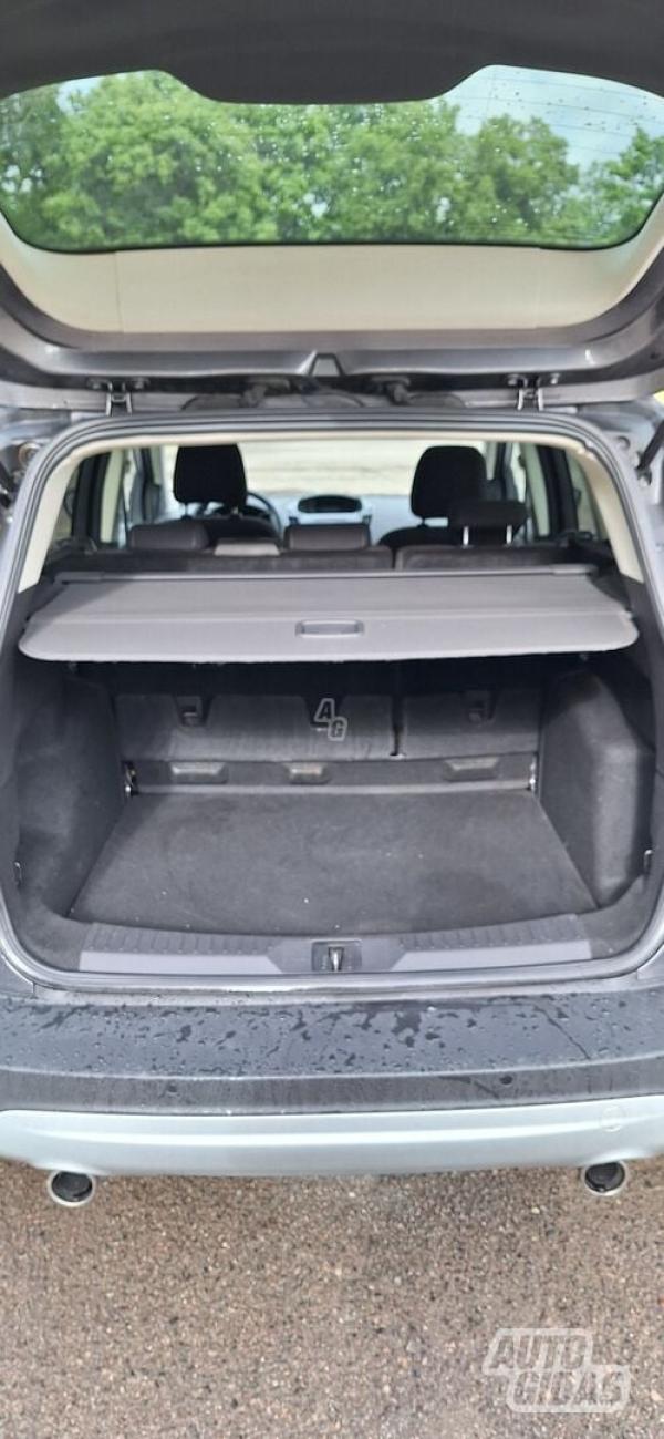 Ford Kuga 2013 in Jurbarkas, with an engine capacity of 2.00 L and mileage of 206 thousand km for 5900 €, photo 5 on AUTOMOTO.COM.LV