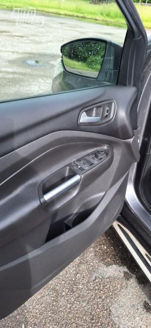 Ford Kuga 2013 Jurbarkas, ar dzinēja tilpumu 2.00 L un nobraukumu 206 tūkst. km par 5900 €, foto 9 vietnē AUTOMOTO.COM.LV