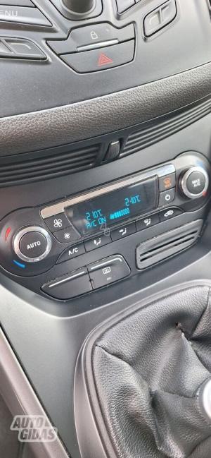 Ford Kuga 2013 Jurbarkas, ar dzinēja tilpumu 2.00 L un nobraukumu 206 tūkst. km par 5900 €, foto 13 vietnē AUTOMOTO.COM.LV