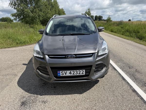 Ford Kuga 2013 in Silute, with an engine capacity of 2.00 L and mileage of 201 thousand km for 4900 €, photo 2 on AUTOMOTO.COM.LV