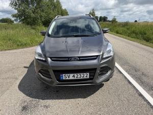 Ford Kuga 2013 in Silute, with an engine capacity of 2.00 L and mileage of 201 thousand km for 4900 €, photo 3 on AUTOMOTO.COM.LV