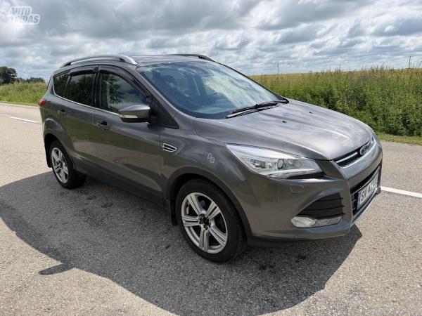 Ford Kuga 2013 in Silute, with an engine capacity of 2.00 L and mileage of 201 thousand km for 4900 €, photo 3 on AUTOMOTO.COM.LV