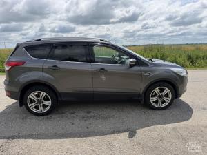 Ford Kuga 2013 in Silute, with an engine capacity of 2.00 L and mileage of 201 thousand km for 4900 €, photo 5 on AUTOMOTO.COM.LV
