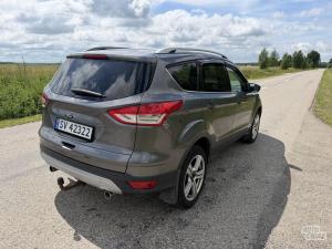 Ford Kuga 2013 in Silute, with an engine capacity of 2.00 L and mileage of 201 thousand km for 4900 €, photo 6 on AUTOMOTO.COM.LV