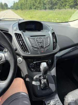 Ford Kuga 2013 in Silute, with an engine capacity of 2.00 L and mileage of 201 thousand km for 4900 €, photo 13 on AUTOMOTO.COM.LV
