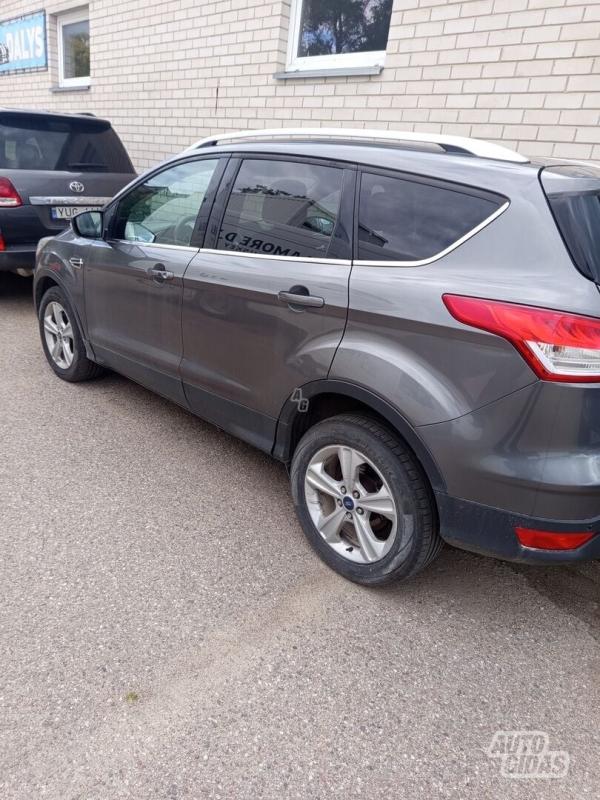 Ford Kuga 2013 Ignalina, ar dzinēja tilpumu 2.00 L un nobraukumu 232 tūkst. km par 3800 €, foto 4 vietnē AUTOMOTO.COM.LV
