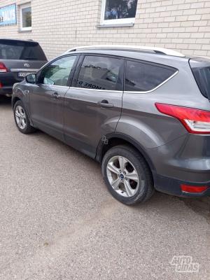 Ford Kuga 2013 in Ignalina, with an engine capacity of 2.00 L and mileage of 232 thousand km for 3800 €, photo 4 on AUTOMOTO.COM.LV