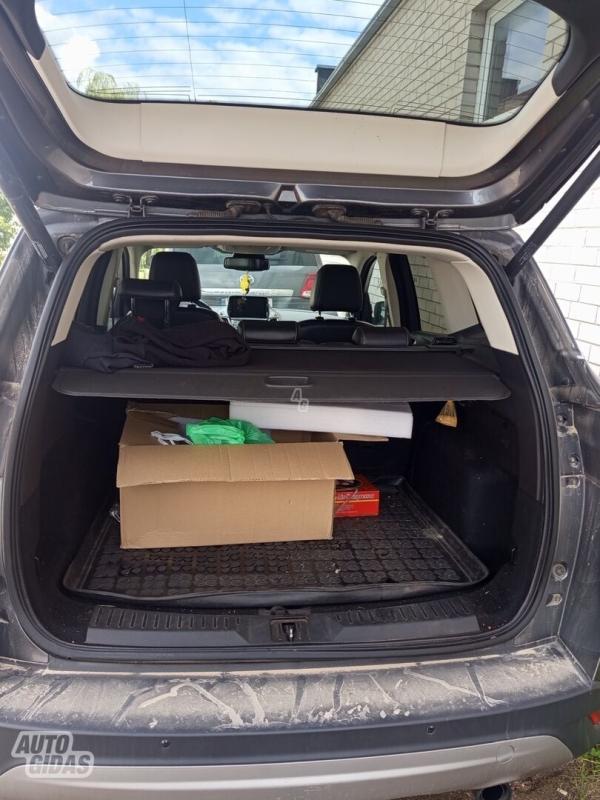 Ford Kuga 2013 Ignalina, ar dzinēja tilpumu 2.00 L un nobraukumu 232 tūkst. km par 3800 €, foto 6 vietnē AUTOMOTO.COM.LV