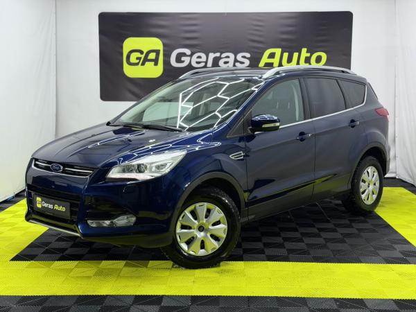 Ford Kuga 2014 in Vilnius, with an engine capacity of 0.00 L and mileage of 0 thousand km for 8999 €, photo 1 on AUTOMOTO.COM.LV