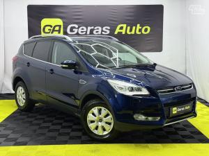 Ford Kuga 2014 Avižieniai, ar dzinēja tilpumu 2.00 L un nobraukumu 165 tūkst. km par 8999 €, foto 3 vietnē AUTOMOTO.COM.LV