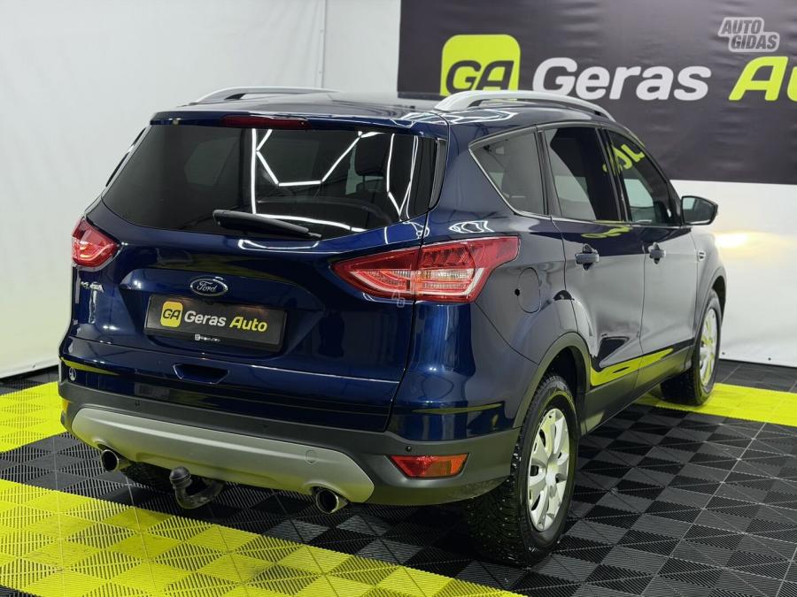 Ford Kuga 2014 Avižieniai, ar dzinēja tilpumu 2.00 L un nobraukumu 165 tūkst. km par 8999 €, foto 4 vietnē AUTOMOTO.COM.LV