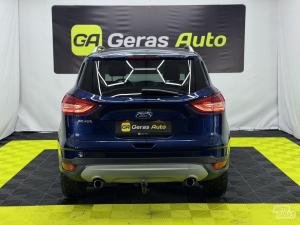 Ford Kuga 2014 Avižieniai, ar dzinēja tilpumu 2.00 L un nobraukumu 165 tūkst. km par 8999 €, foto 5 vietnē AUTOMOTO.COM.LV