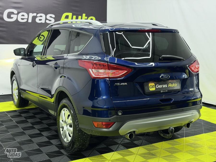 Ford Kuga 2014 Avižieniai, ar dzinēja tilpumu 2.00 L un nobraukumu 165 tūkst. km par 8999 €, foto 6 vietnē AUTOMOTO.COM.LV