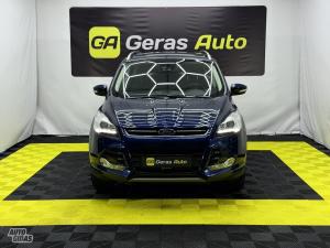 Ford Kuga 2014 Avižieniai, ar dzinēja tilpumu 2.00 L un nobraukumu 165 tūkst. km par 8999 €, foto 7 vietnē AUTOMOTO.COM.LV