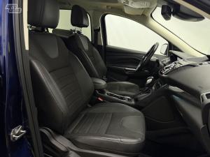 Ford Kuga 2014 Avižieniai, ar dzinēja tilpumu 2.00 L un nobraukumu 165 tūkst. km par 8999 €, foto 13 vietnē AUTOMOTO.COM.LV