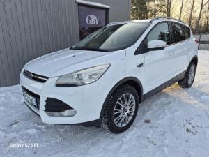 Ford Kuga 2014 in Taurage, with an engine capacity of 2.00 L and mileage of 149 thousand km for 7500 €, photo  on AUTOMOTO.COM.LV