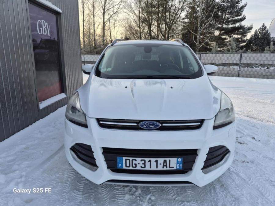 Ford Kuga 2014 Tauragė, ar dzinēja tilpumu 2.00 L un nobraukumu 149 tūkst. km par 7500 €, foto 2 vietnē AUTOMOTO.COM.LV