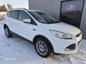 Ford Kuga 2014 Tauragė, ar dzinēja tilpumu 2.00 L un nobraukumu 149 tūkst. km par 7500 €, foto 3 vietnē AUTOMOTO.COM.LV
