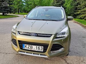 Ford Kuga 2014 in Siauliai, with an engine capacity of 2.00 L and mileage of 360 thousand km for 4500 €, photo 2 on AUTOMOTO.COM.LV