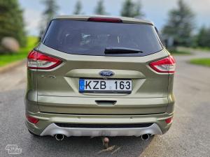 Ford Kuga 2014 in Siauliai, with an engine capacity of 2.00 L and mileage of 360 thousand km for 4500 €, photo 7 on AUTOMOTO.COM.LV