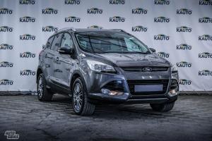 Форд Куга 2014 в Каунас, объемом двигателя 2.00 л и пробегом 226 тыс. км за 7990 €, фото 3 на AUTOMOTO.COM.LV