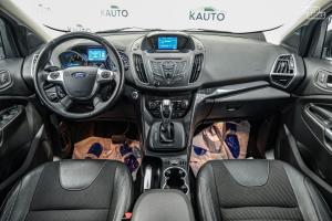 Форд Куга 2014 в Каунас, объемом двигателя 2.00 л и пробегом 226 тыс. км за 7990 €, фото 9 на AUTOMOTO.COM.LV