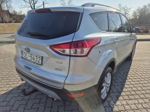 Ford Kuga 2014 Saldus, ar dzinēja tilpumu 1.60 L un nobraukumu 119 tūkst. km par 8750 €, foto 6 vietnē AUTOMOTO.COM.LV