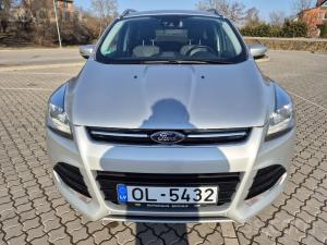Ford Kuga 2014 Saldus, ar dzinēja tilpumu 1.60 L un nobraukumu 119 tūkst. km par 8750 €, foto 9 vietnē AUTOMOTO.COM.LV