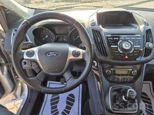 Ford Kuga 2014 Saldus, ar dzinēja tilpumu 1.60 L un nobraukumu 119 tūkst. km par 8750 €, foto 13 vietnē AUTOMOTO.COM.LV