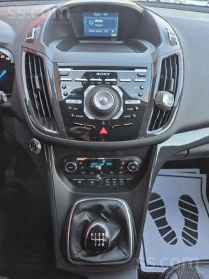 Ford Kuga 2014 Saldus, ar dzinēja tilpumu 1.60 L un nobraukumu 119 tūkst. km par 8750 €, foto 15 vietnē AUTOMOTO.COM.LV