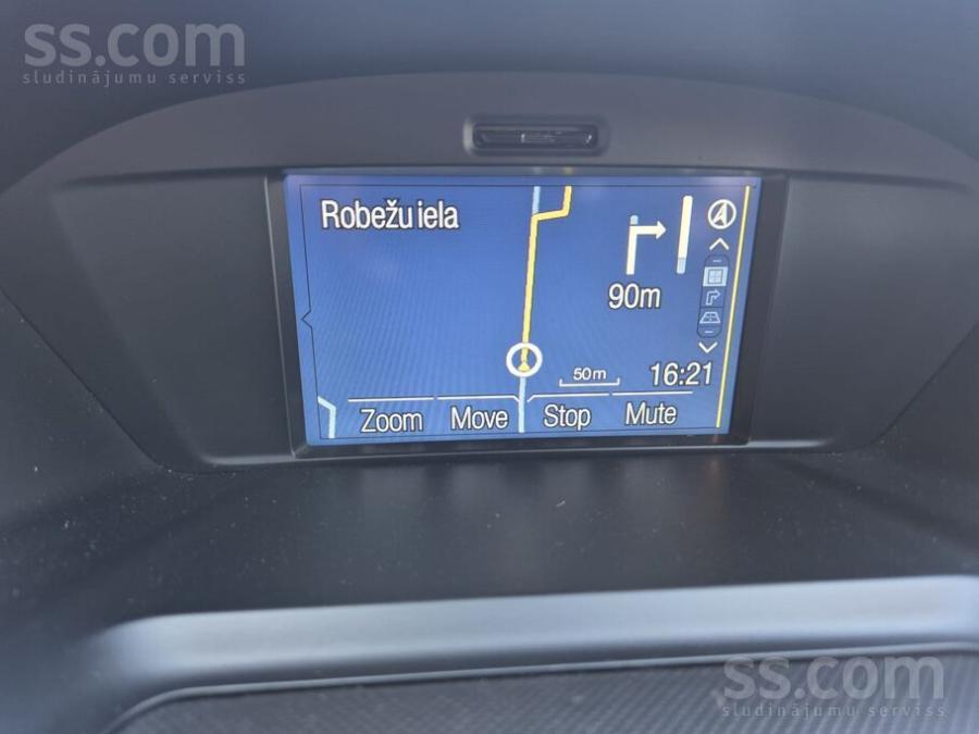 Ford Kuga 2014 Saldus, ar dzinēja tilpumu 1.60 L un nobraukumu 119 tūkst. km par 8750 €, foto 16 vietnē AUTOMOTO.COM.LV