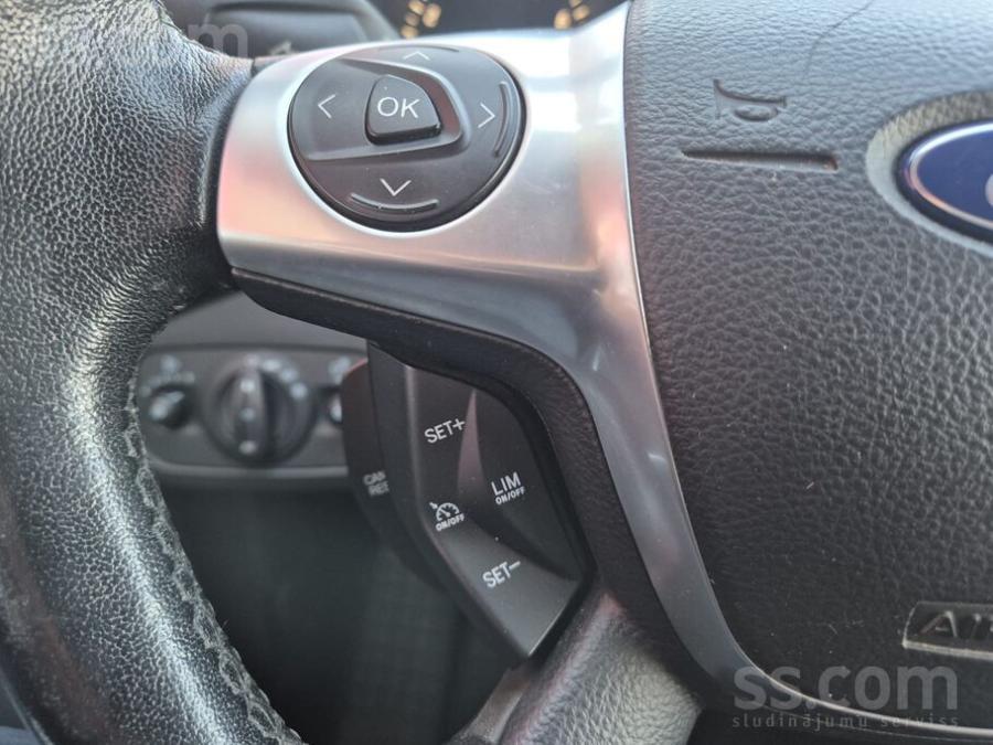 Ford Kuga 2014 Saldus, ar dzinēja tilpumu 1.60 L un nobraukumu 119 tūkst. km par 8750 €, foto 18 vietnē AUTOMOTO.COM.LV
