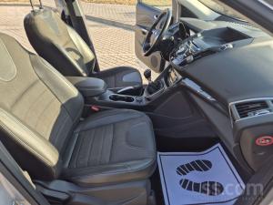 Ford Kuga 2014 Saldus, ar dzinēja tilpumu 1.60 L un nobraukumu 119 tūkst. km par 8750 €, foto 23 vietnē AUTOMOTO.COM.LV