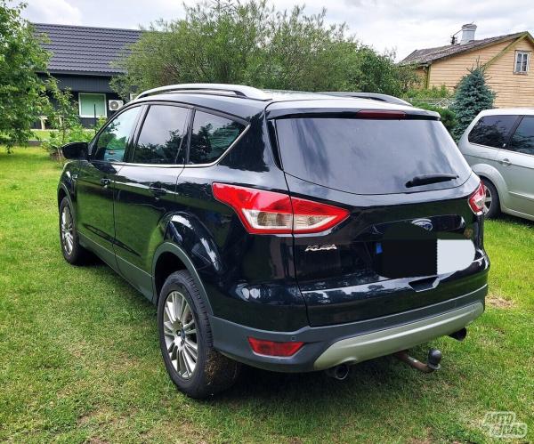 Ford Kuga 2014 Jurbarkas, ar dzinēja tilpumu 2.00 L un nobraukumu 242 tūkst. km par 3100 €, foto 3 vietnē AUTOMOTO.COM.LV