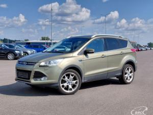 Ford Kuga 2014 Viļņa, ar dzinēja tilpumu 2.00 L un nobraukumu 210 tūkst. km par 6700 €, foto 3 vietnē AUTOMOTO.COM.LV
