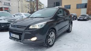 Ford Kuga 2015 in Daugavpils, with an engine capacity of 2.00 L and mileage of 0 thousand km for 9950 €, photo  on AUTOMOTO.COM.LV