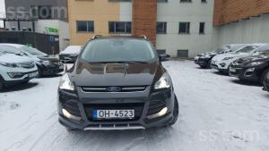 Ford Kuga 2015 in Daugavpils, with an engine capacity of 2.00 L and mileage of 0 thousand km for 9950 €, photo 3 on AUTOMOTO.COM.LV