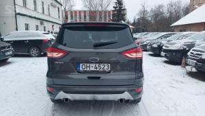 Ford Kuga 2015 in Daugavpils, with an engine capacity of 2.00 L and mileage of 0 thousand km for 9950 €, photo 8 on AUTOMOTO.COM.LV