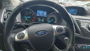 Ford Kuga 2015 in Daugavpils, with an engine capacity of 2.00 L and mileage of 0 thousand km for 9950 €, photo 16 on AUTOMOTO.COM.LV