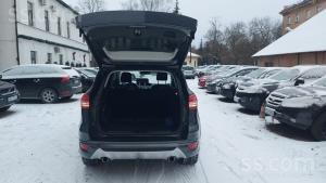 Ford Kuga 2015 in Daugavpils, with an engine capacity of 2.00 L and mileage of 0 thousand km for 9950 €, photo 26 on AUTOMOTO.COM.LV