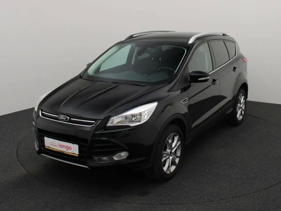 Ford Kuga 2015 in Vilnius, with an engine capacity of 1.50 L and mileage of 150 thousand km for 9999 €, photo 1 on AUTOMOTO.COM.LV