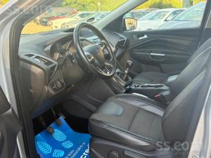 Ford Kuga 2015 Kuldīga, ar dzinēja tilpumu 2.00 L un nobraukumu 260 tūkst. km par 8690 €, foto 10 vietnē AUTOMOTO.COM.LV