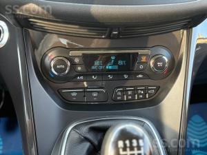Ford Kuga 2015 Kuldīga, ar dzinēja tilpumu 2.00 L un nobraukumu 260 tūkst. km par 8690 €, foto 21 vietnē AUTOMOTO.COM.LV