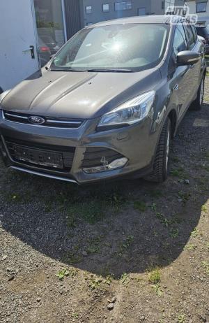 Ford Kuga 2015 in Kretinga, with an engine capacity of 1.50 L and mileage of 135 thousand km for 4800 €, photo 4 on AUTOMOTO.COM.LV